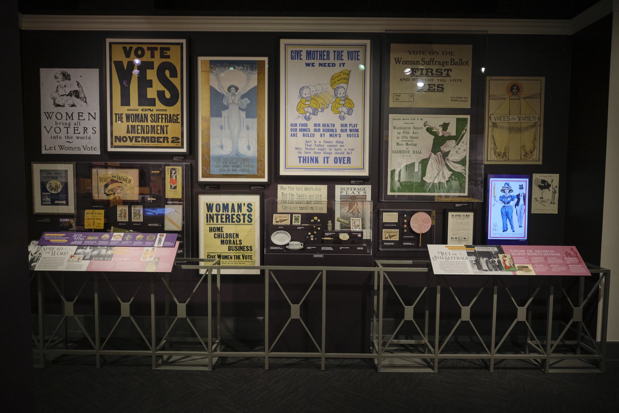 The 19th Amendment: How Women Won the Vote Press Kit | Constitution Center