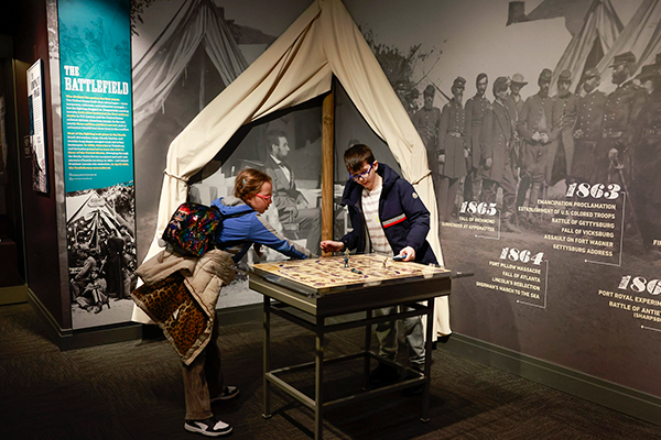 Upcoming Virtual Museum Experiences | Constitution Center