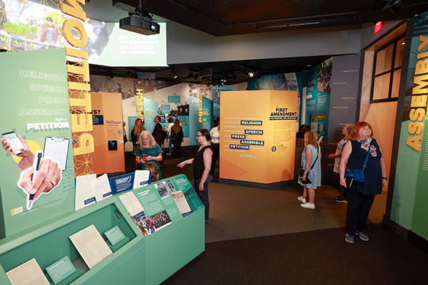 Upcoming Virtual Museum Experiences | Constitution Center