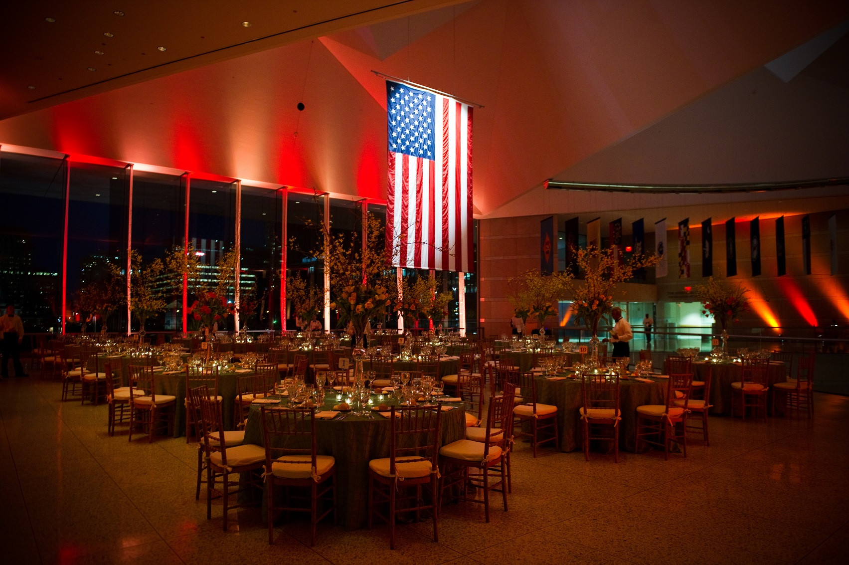 Host Your Event | The National Constitution Center
