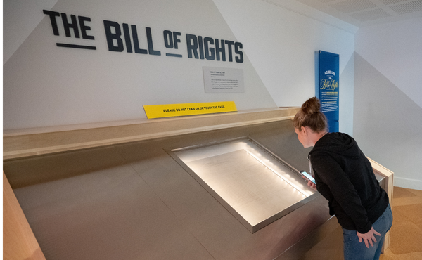 Museum | Constitution Center