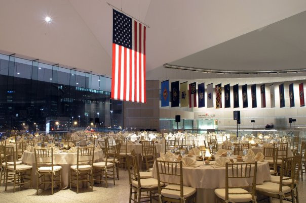 Event Spaces & Amenities | Constitution Center