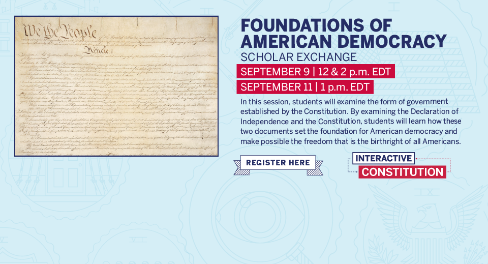 Home - National Constitution Center