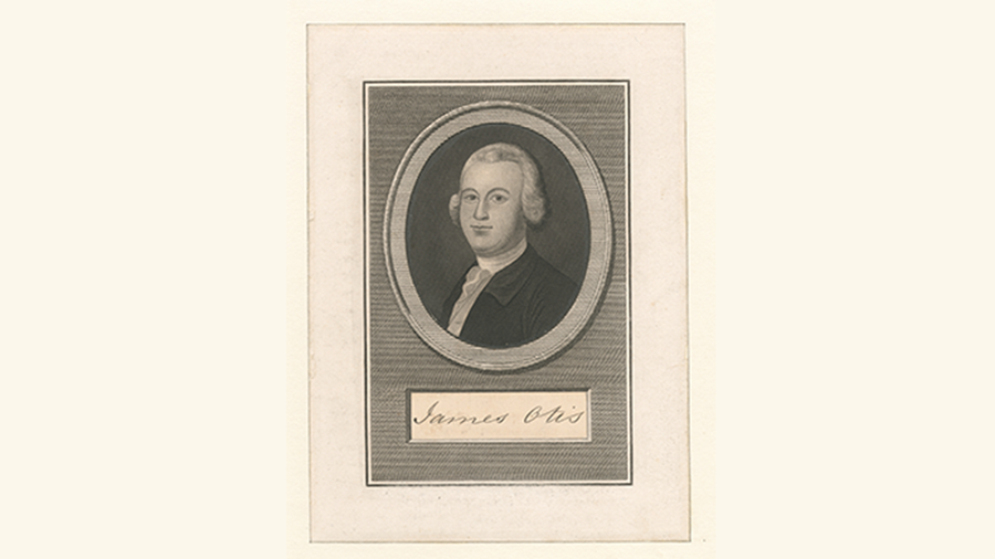James Otis Biography